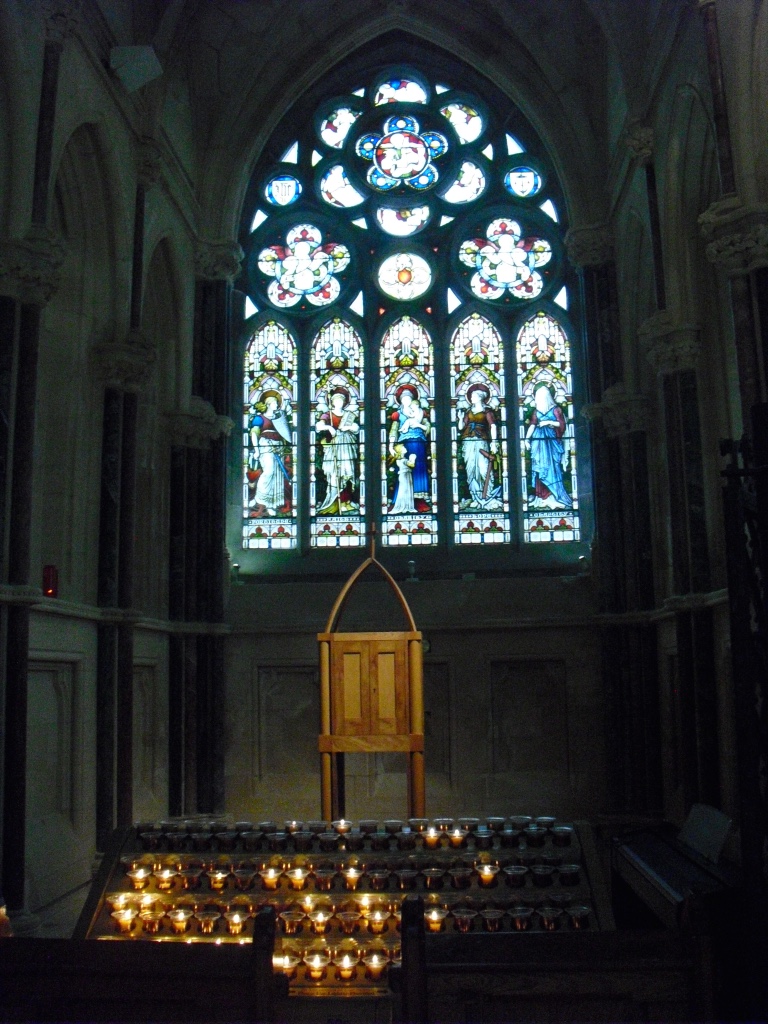 SACRED WINDOWS